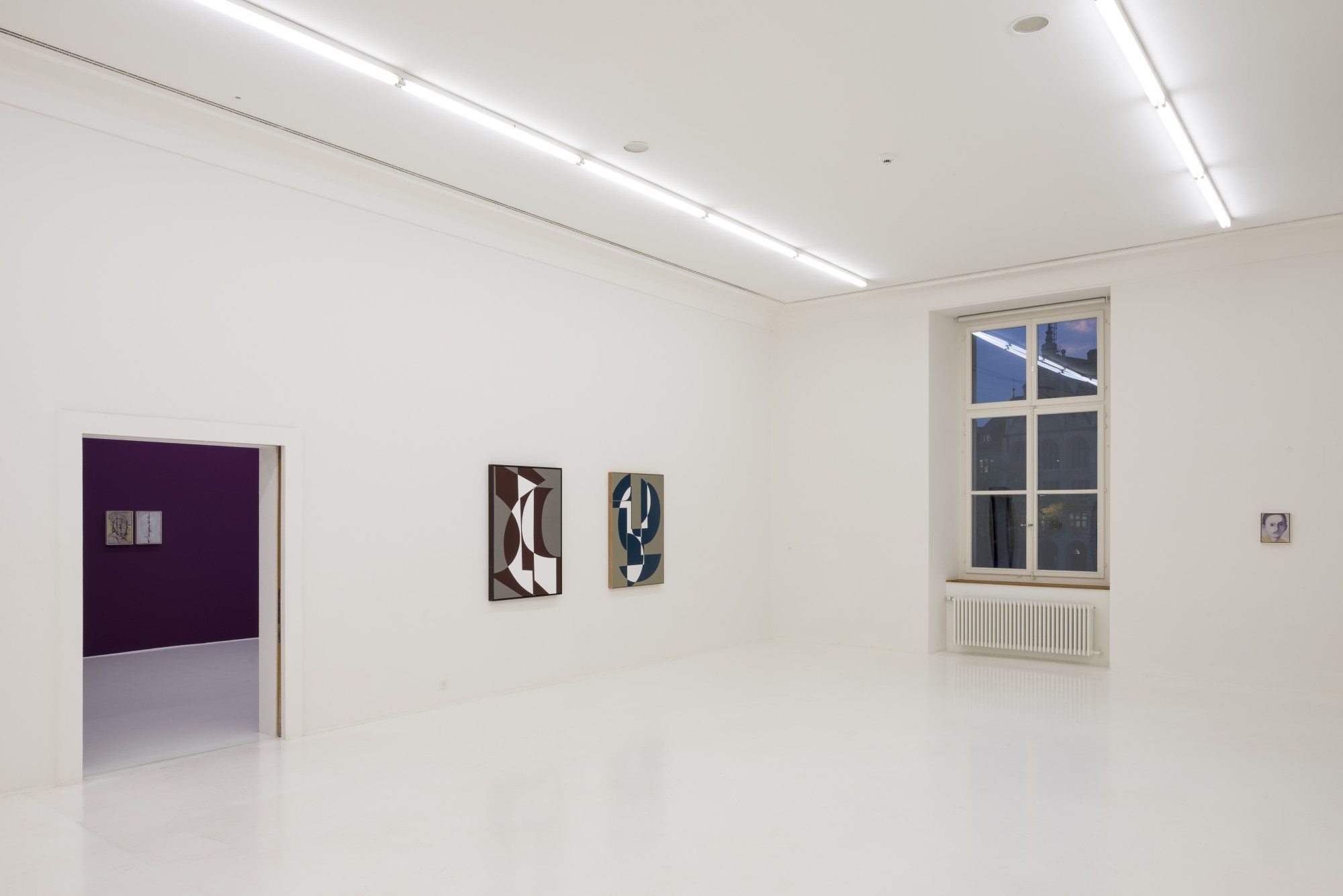 Albrecht Schnider – Giacomo Santiago Rogado – Helmhaus
