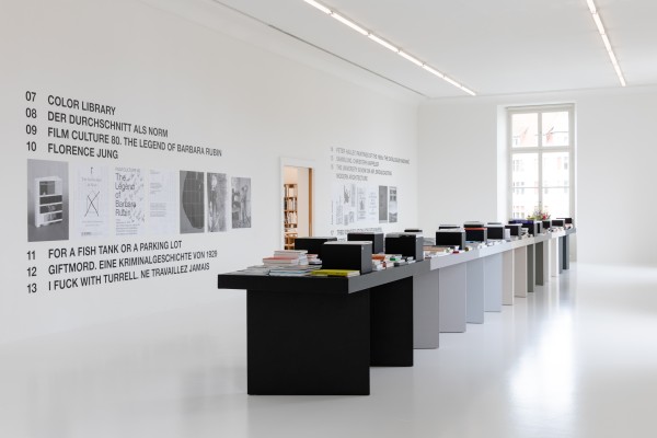 Ausstellungen – Helmhaus