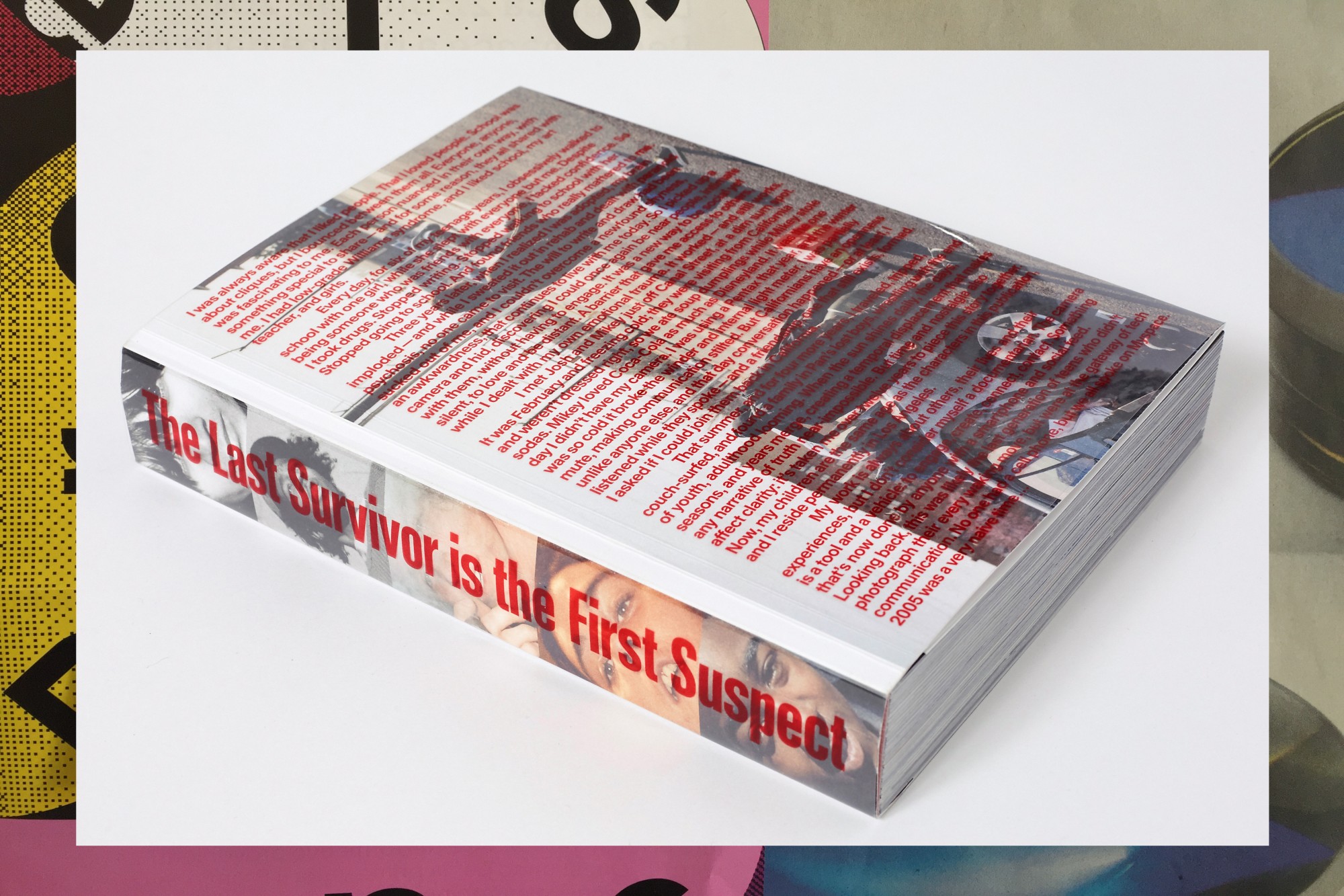 The Most Beautiful Swiss Books 2022 – Helmhaus