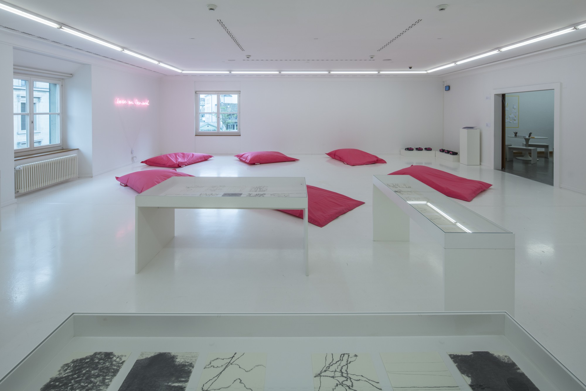 An Exhibition for You – Helmhaus