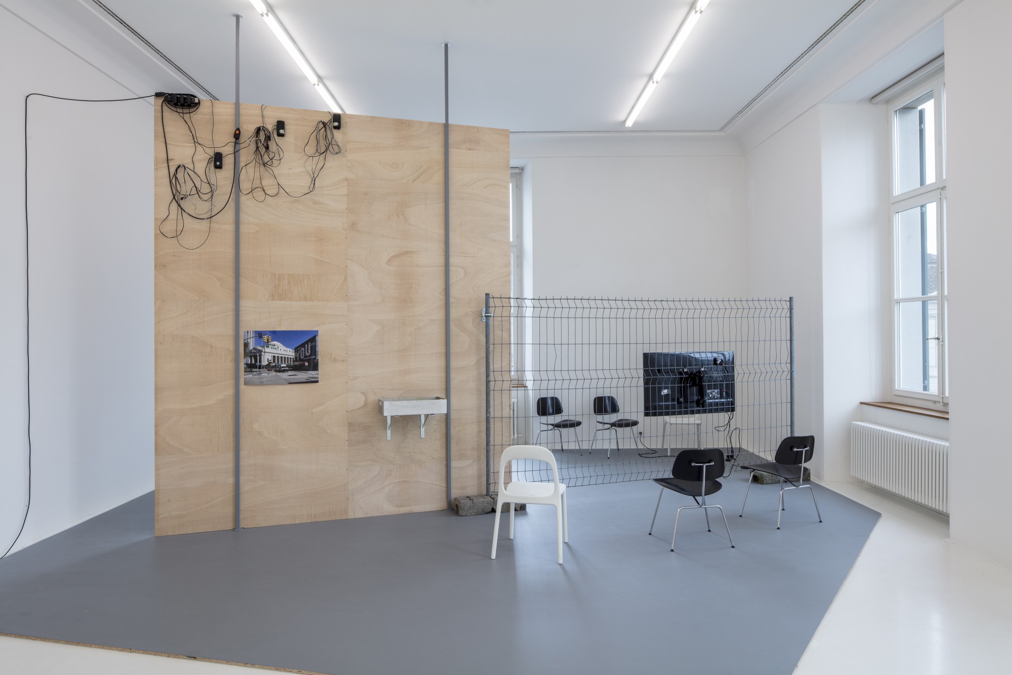 An Exhibition for You – Helmhaus