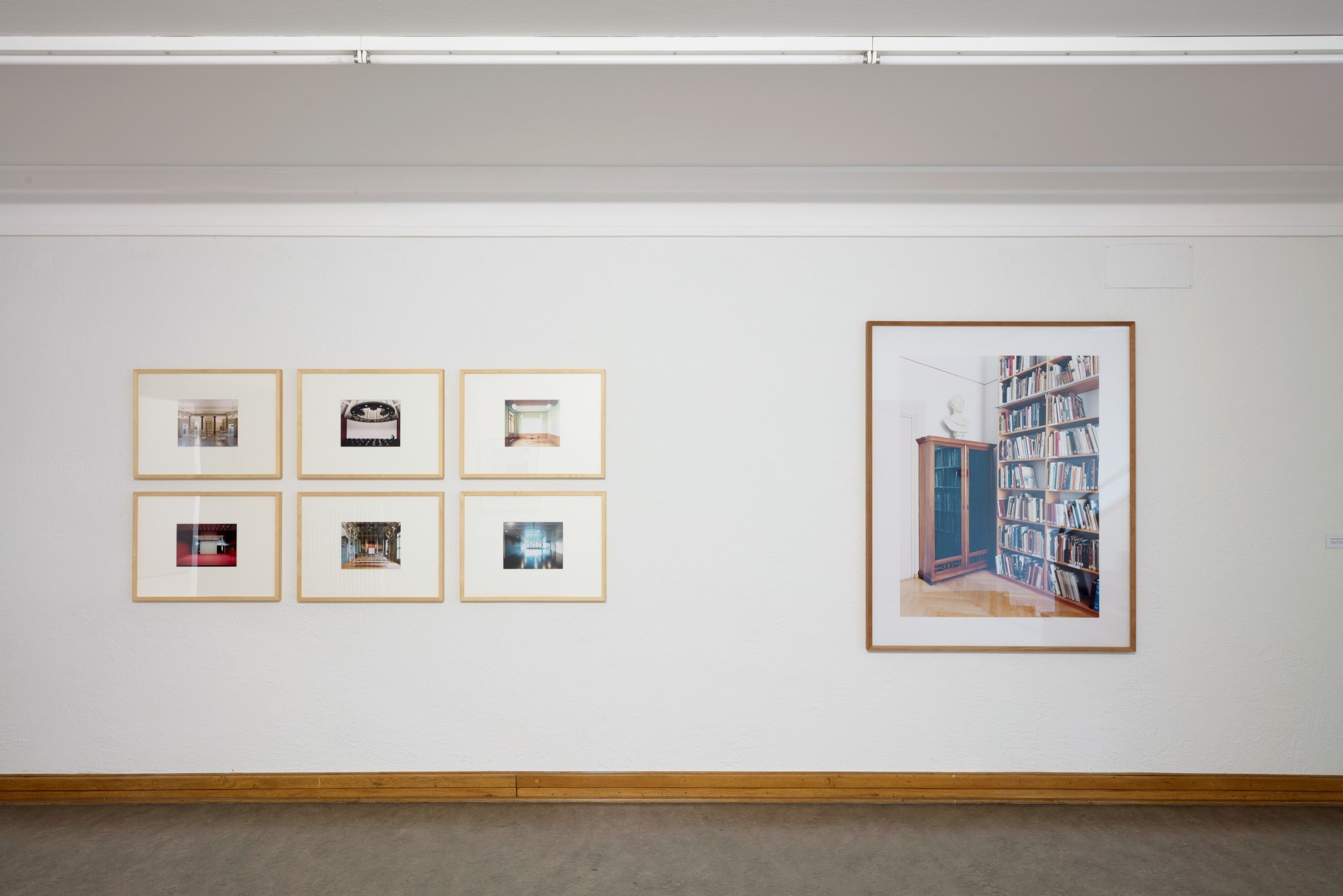 Eternal Present – Helmhaus