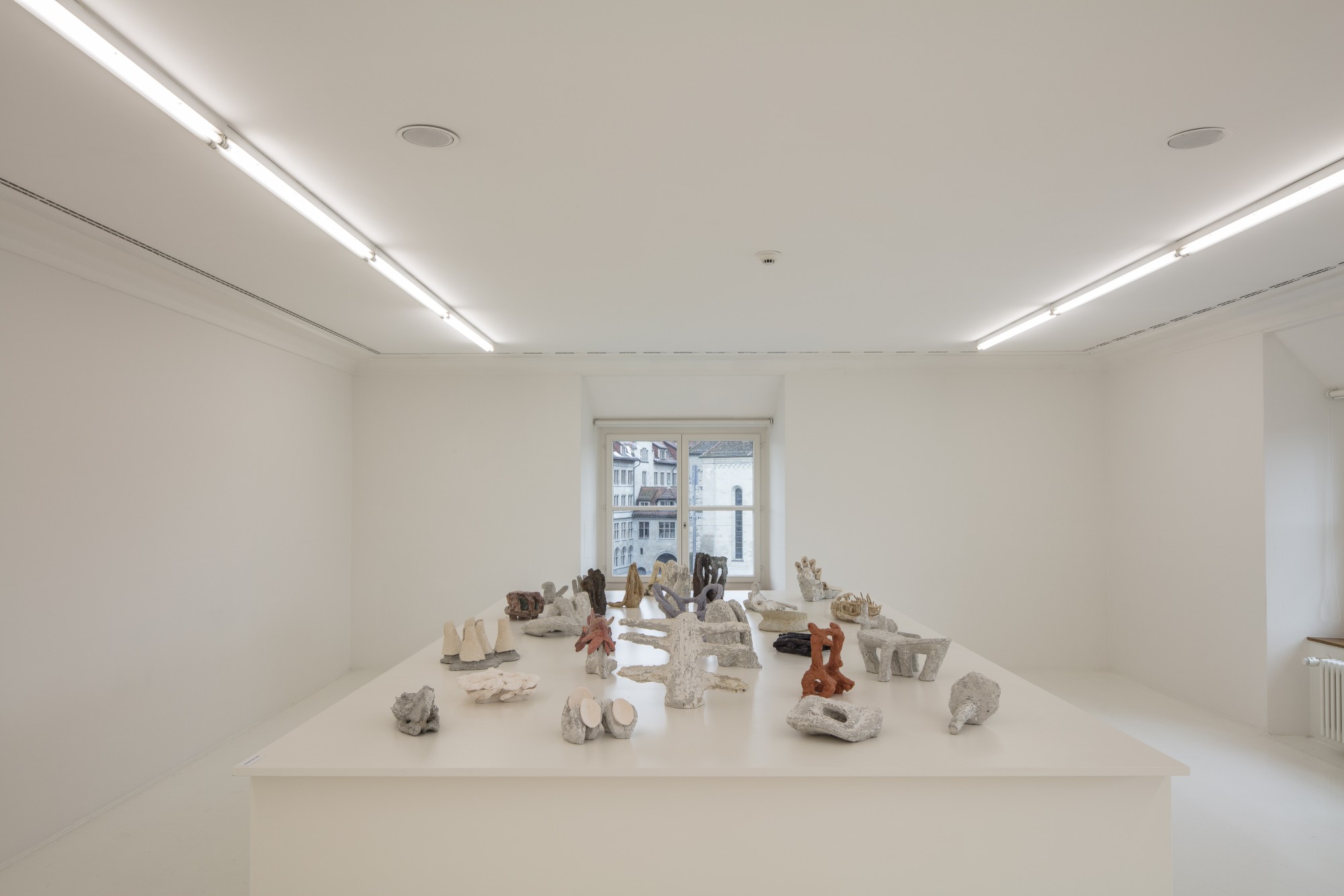 No Time – Helmhaus