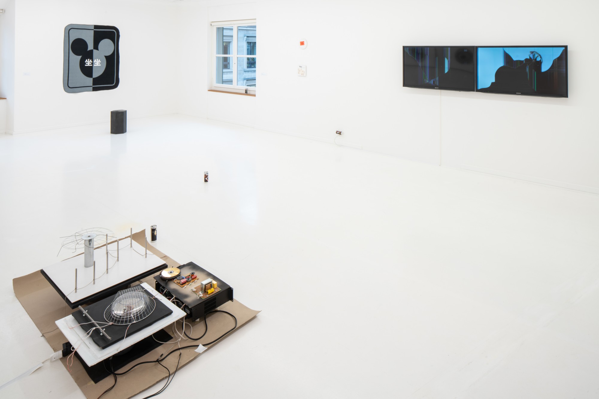 Kunstankäufe der Stadt Zürich 2011–2018 – Helmhaus