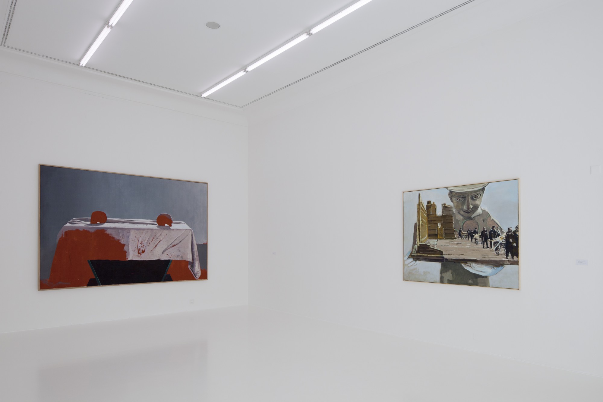 Marc-Antoine Fehr / Andrea Heller – Helmhaus