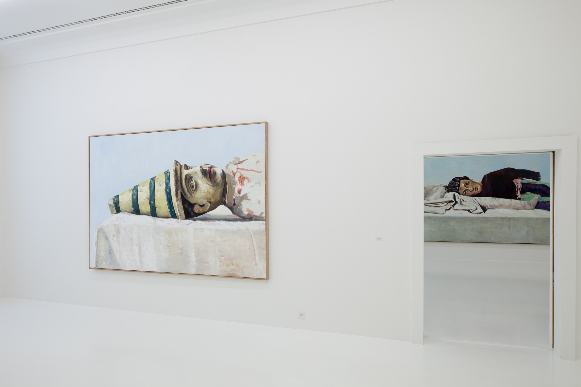Marc-Antoine Fehr / Andrea Heller – Helmhaus