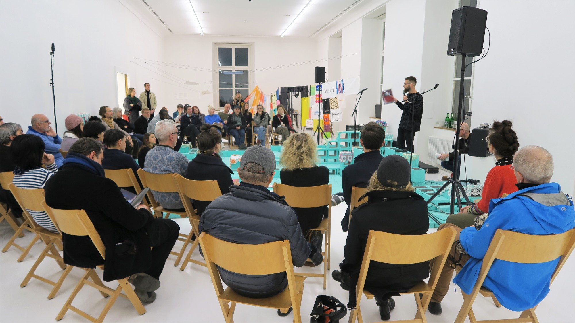 for Zurich – Helmhaus