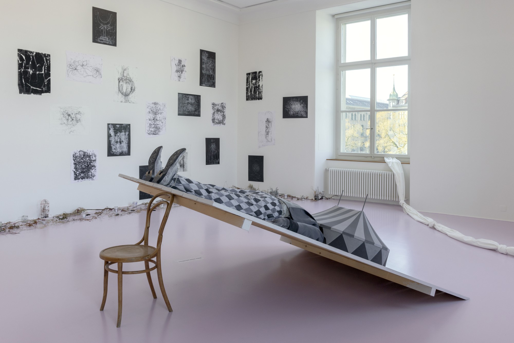 of Color – Helmhaus