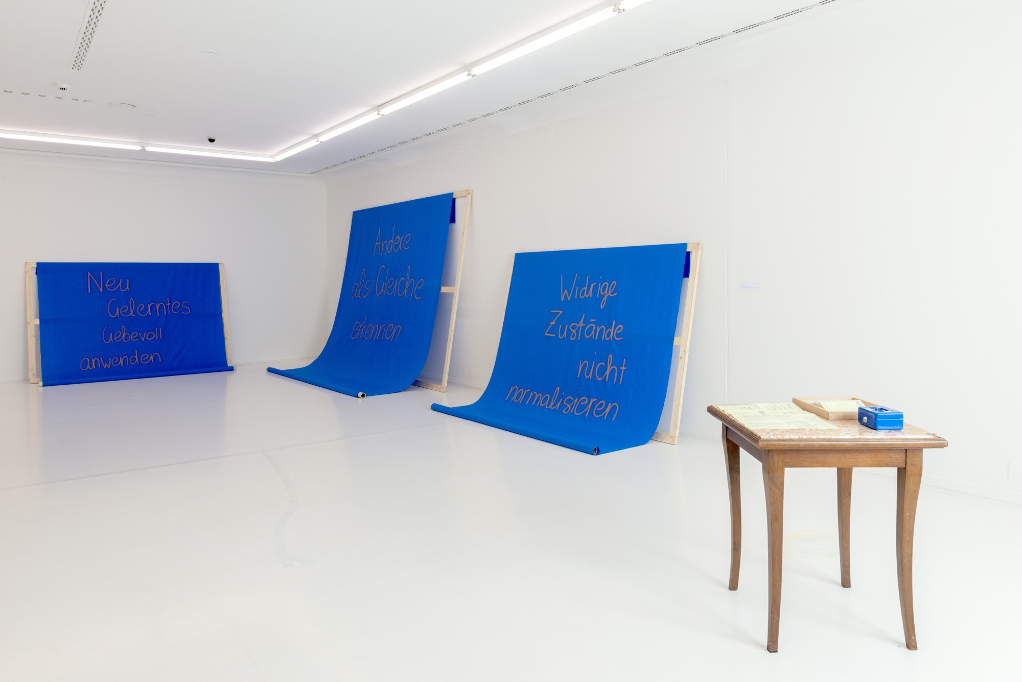 of Color – Helmhaus