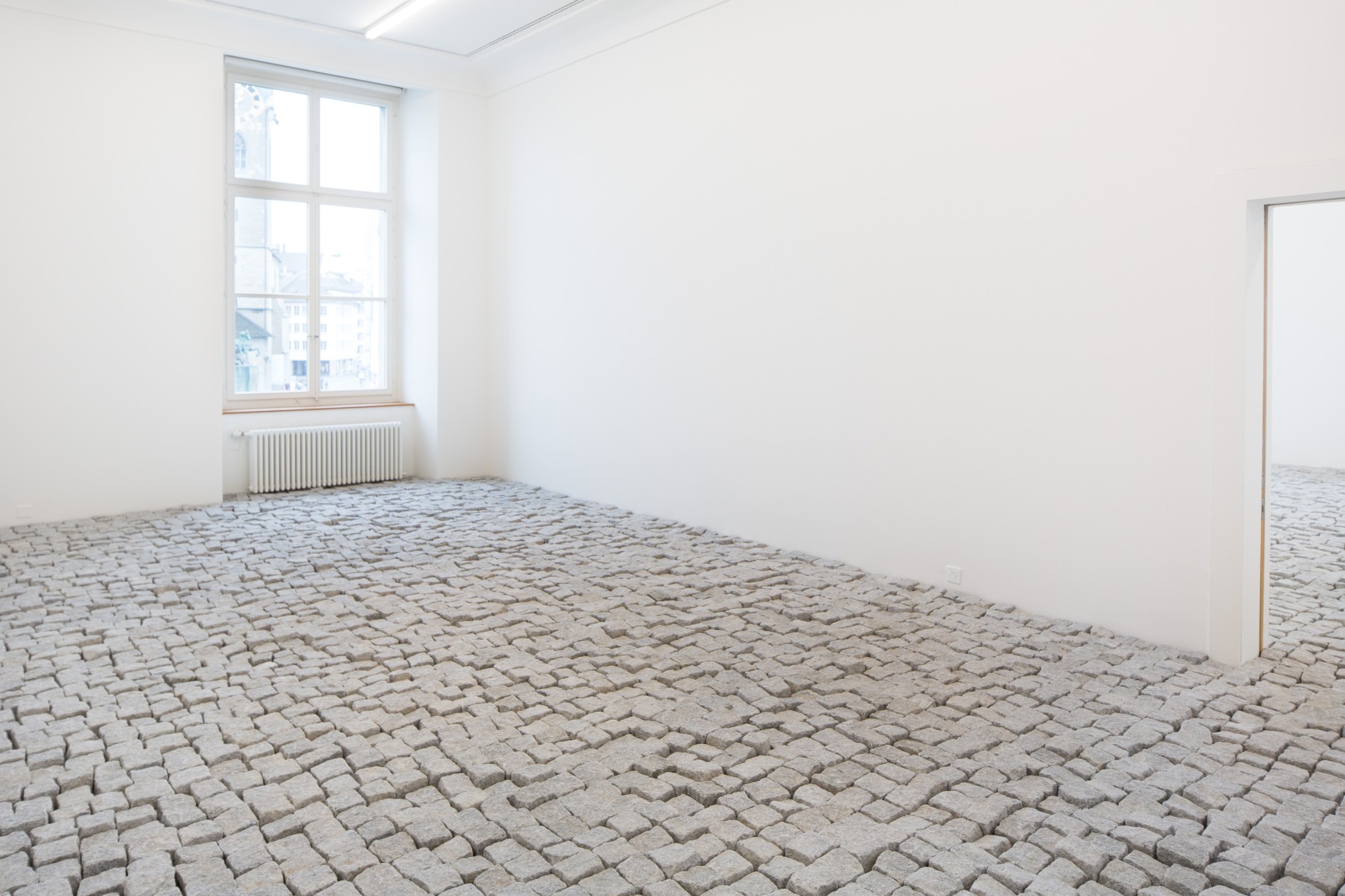 refaire le monde * EX-POSITION * Gianni Motti – Helmhaus