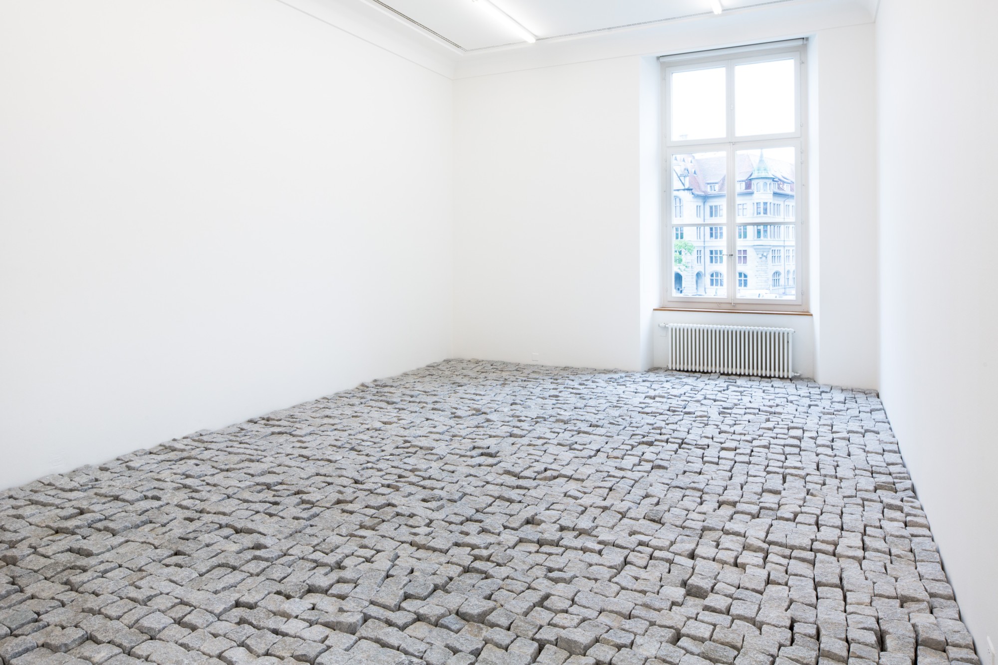 refaire le monde * EX-POSITION * Gianni Motti – Helmhaus