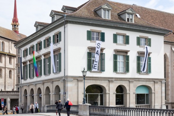 Ausstellungen – Helmhaus