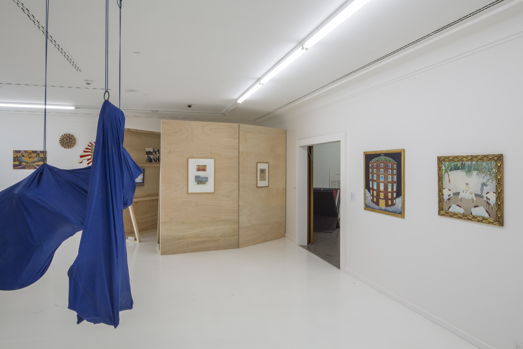 serge stauffer – art as research – Helmhaus