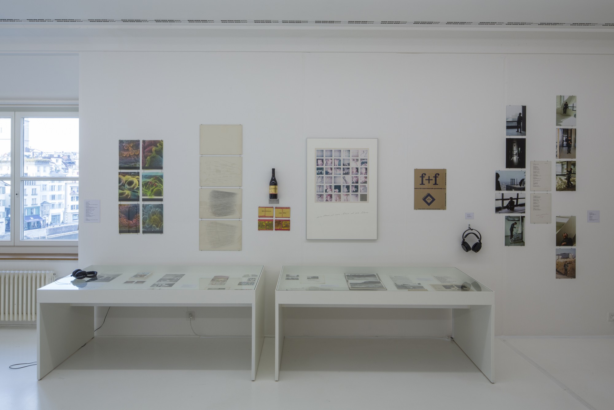 serge stauffer – art as research – Helmhaus