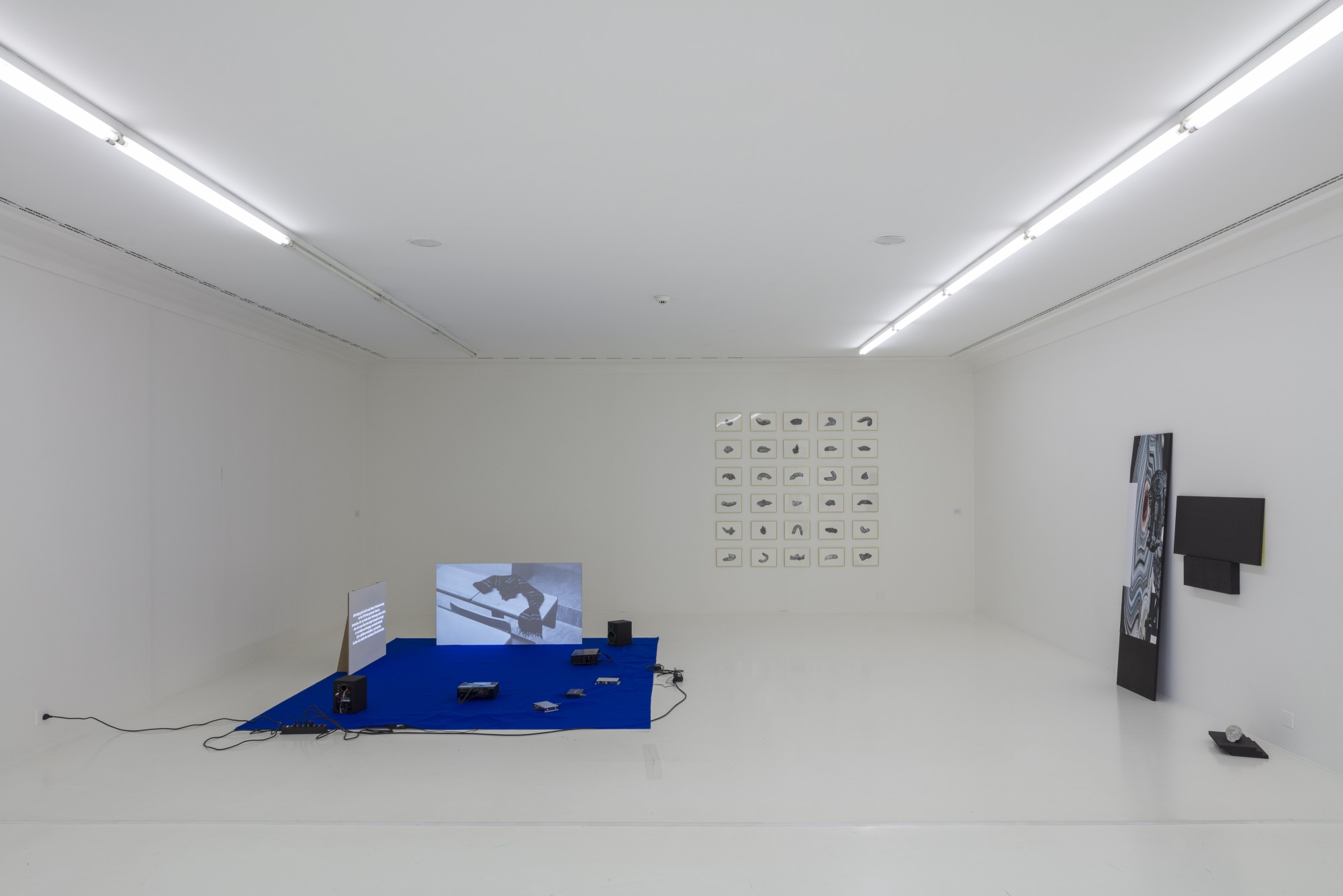 Werk- und Atelierstipendien der Stadt Zürich 2016 – Helmhaus