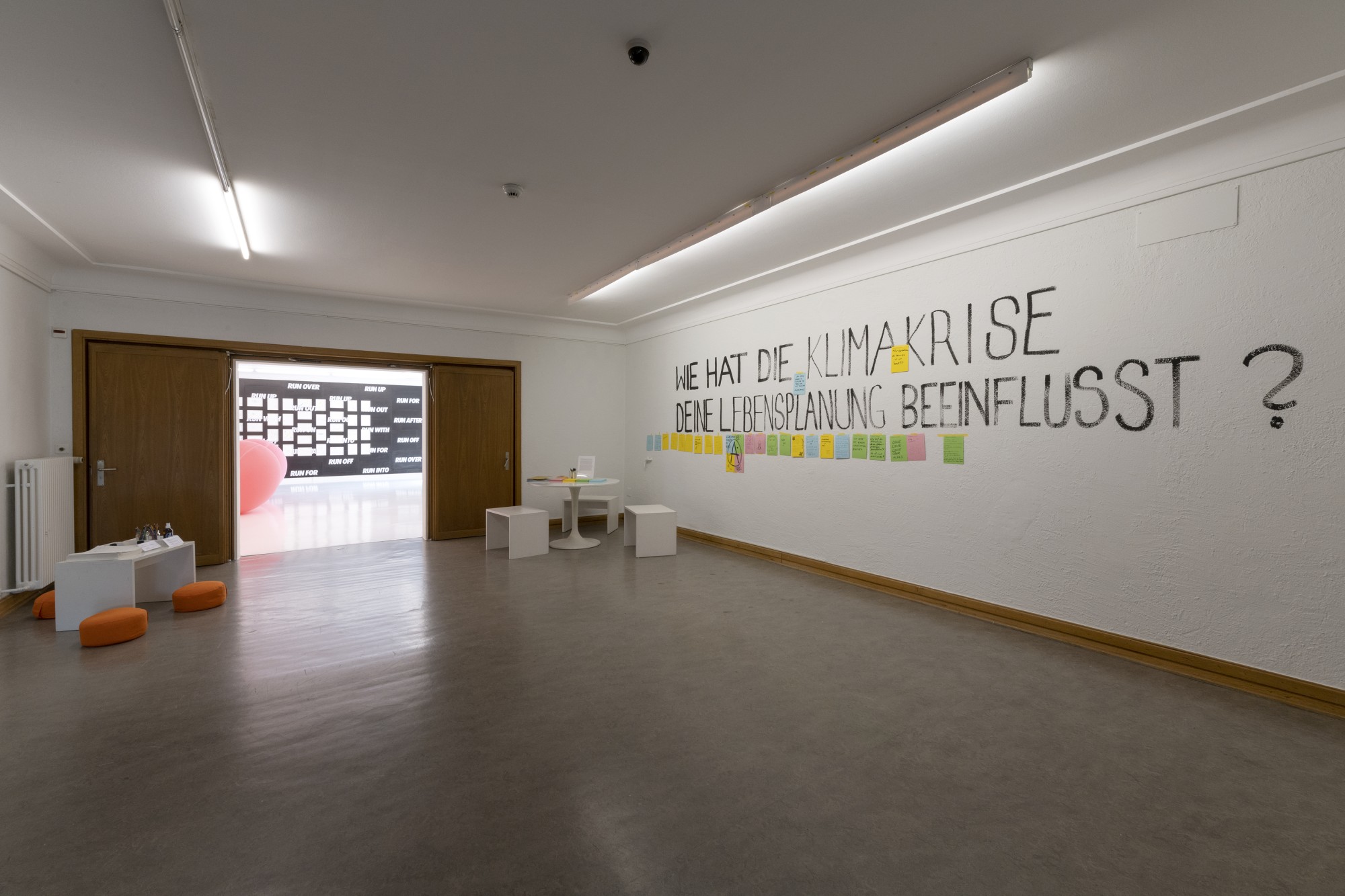 Circulate! – Helmhaus